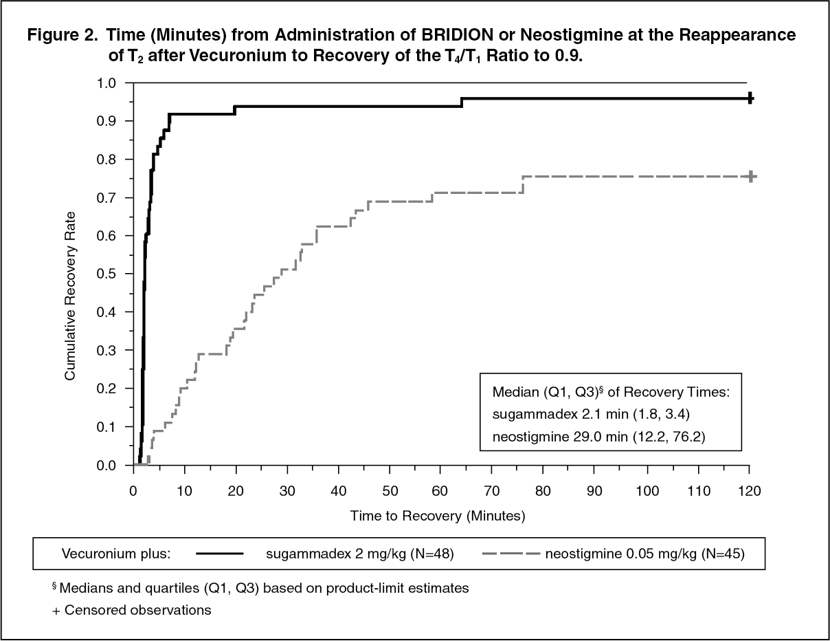 Bridion Mechanism of Action | MIMS Hong Kong