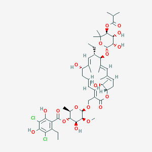 Fidaxomicin: Uses, Dosage, Side Effects and More | MIMS Hong Kong
