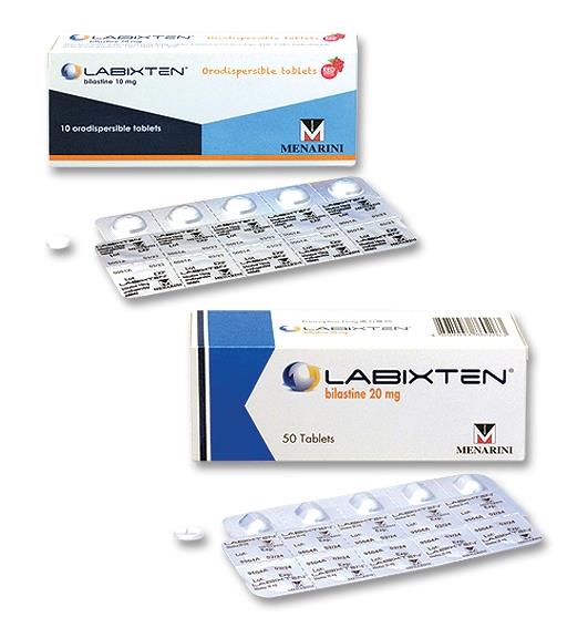 Labixten Dosage & Drug Information | MIMS Hong Kong