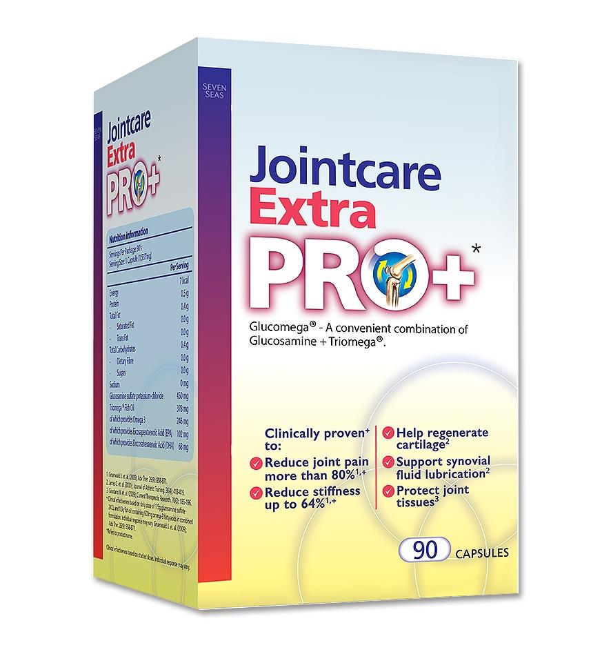 Seven Seas Jointcare Extra Pro Plus Dosage & Drug Information | MIMS ...