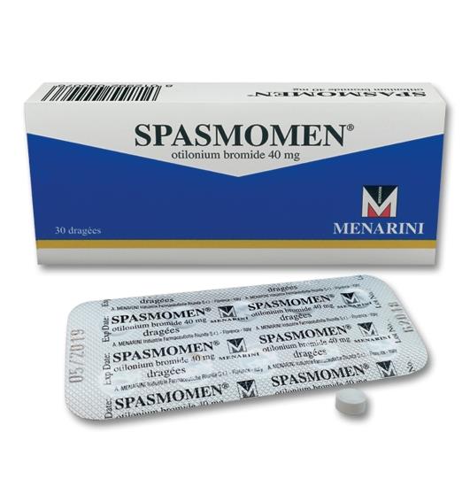 Spasmomen Dosage & Drug Information | MIMS Hong Kong