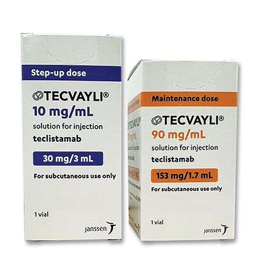 Tecvayli Dosage & Drug Information | MIMS Hong Kong