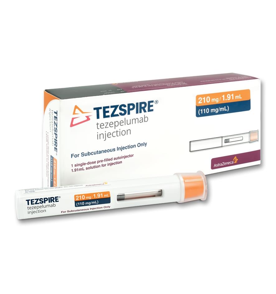Tezspire Dosage & Drug Information | MIMS Hong Kong