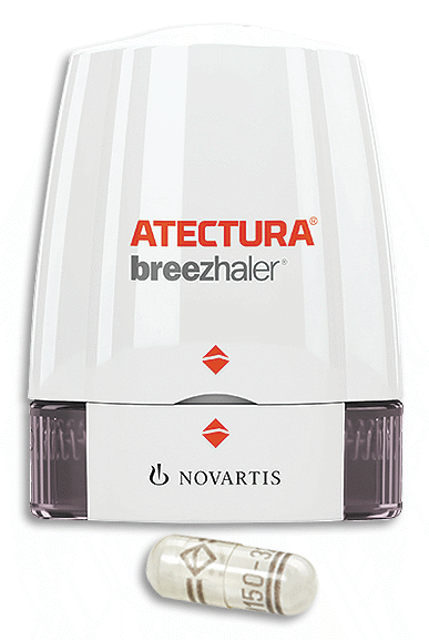 Atectura Breezhaler Dosage & Drug Information | MIMS Hong Kong