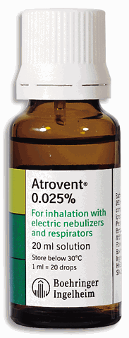 Atrovent Dosage & Drug Information | MIMS Hong Kong