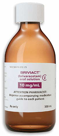 Briviact Dosage & Drug Information | MIMS Hong Kong