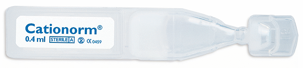 Cationorm Dosage & Drug Information | MIMS Hong Kong