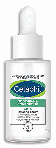 Image of Cetaphil Soothing & Comforting CICA Restoring Serum | MIMS ...