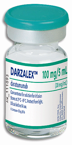 Darzalex Dosage & Drug Information | MIMS Hong Kong