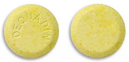 Dequadin Dosage & Drug Information | MIMS Hong Kong