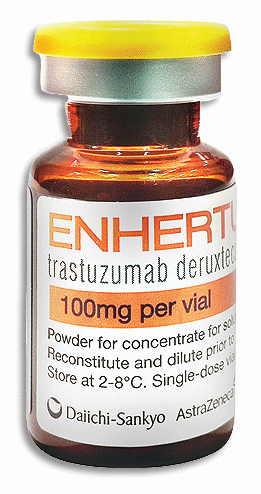 Enhertu Dosage & Drug Information | MIMS Hong Kong