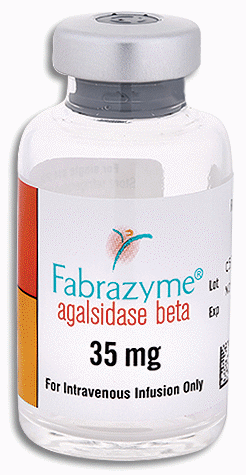 Fabrazyme Dosage & Drug Information | MIMS Hong Kong