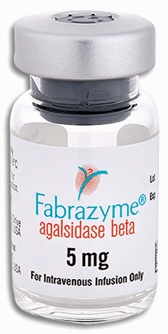 Fabrazyme Dosage & Drug Information | MIMS Hong Kong