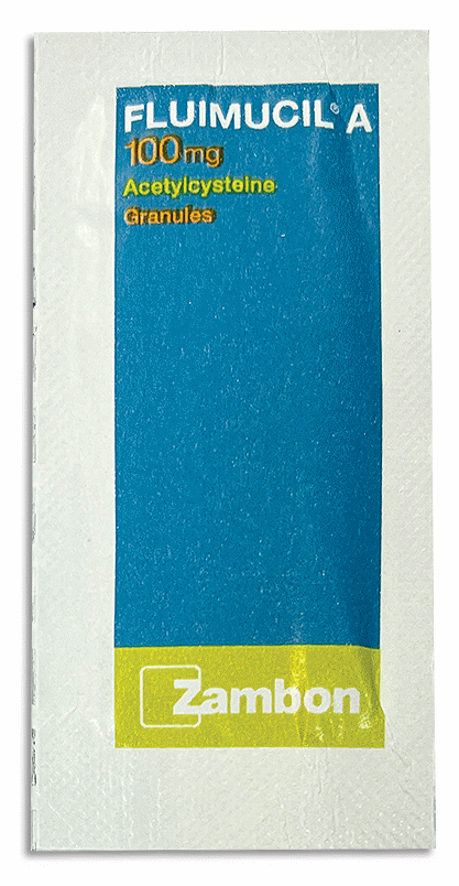 Fluimucil/Fluimucil A Dosage & Drug Information | MIMS Hong Kong