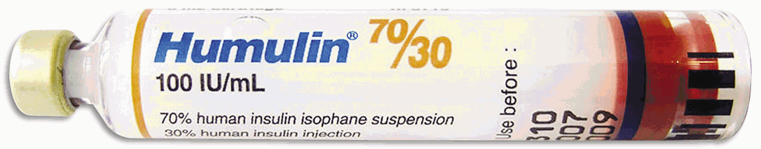 Humulin 70/30 Dosage & Drug Information | MIMS Hong Kong