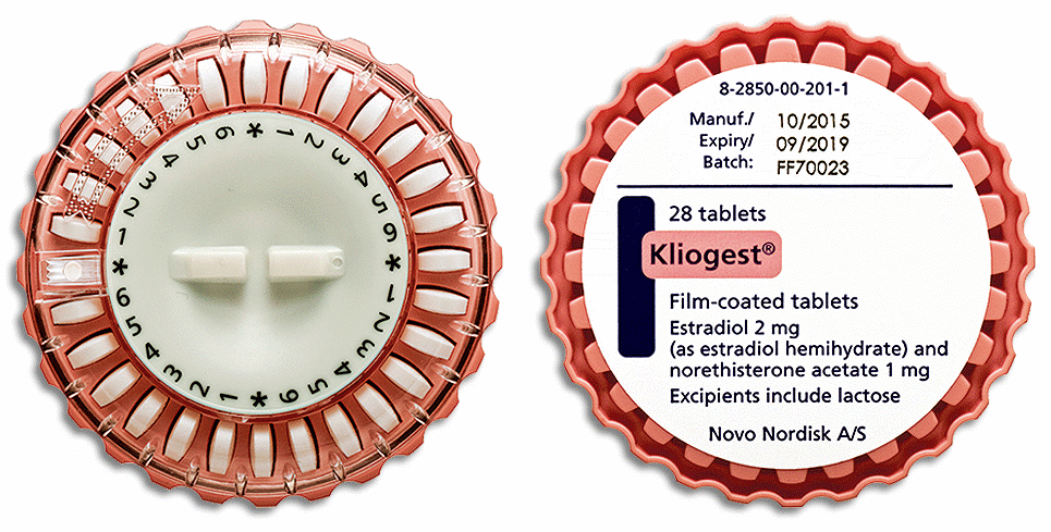 Kliogest Dosage & Drug Information | MIMS Hong Kong