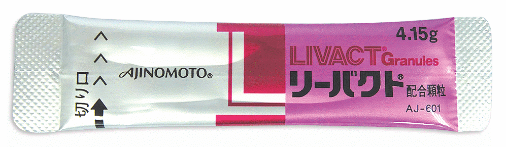 Livact Dosage & Drug Information | MIMS Hong Kong