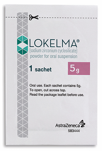 Lokelma Dosage & Drug Information | MIMS Hong Kong