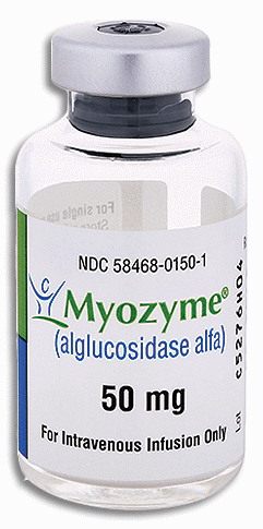 Myozyme Dosage & Drug Information | MIMS Hong Kong