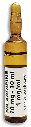 Nicardipine Aguettant Dosage & Drug Information | MIMS Hong Kong