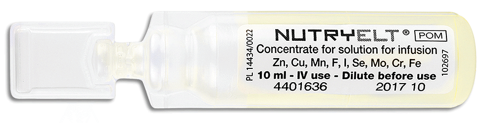 Nutryelt Dosage & Drug Information | MIMS Hong Kong