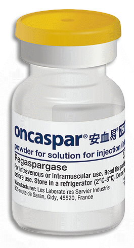 Oncaspar Dosage & Drug Information | MIMS Hong Kong