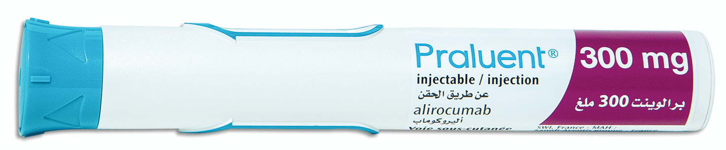 Praluent Dosage & Drug Information | MIMS Hong Kong