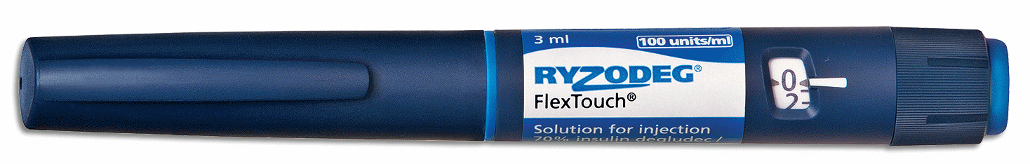 Ryzodeg Dosage & Drug Information | MIMS Hong Kong