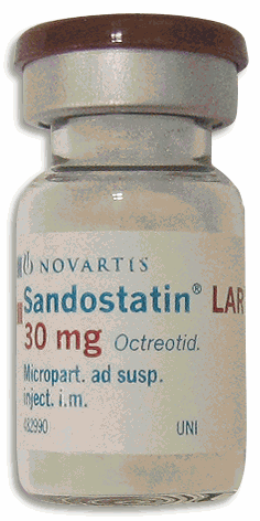 Sandostatin LAR Dosage & Drug Information | MIMS Hong Kong