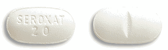 Seroxat/Seroxat CR Dosage & Drug Information | MIMS Hong Kong