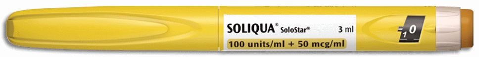 Soliqua Dosage & Drug Information | MIMS Hong Kong