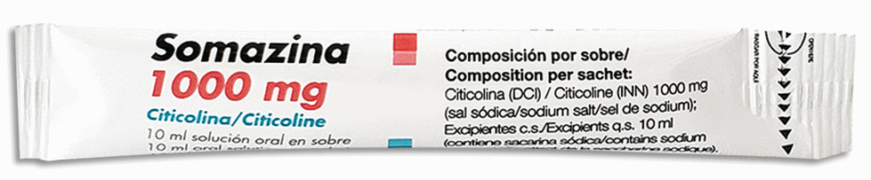 Somazina Dosage & Drug Information | MIMS Hong Kong