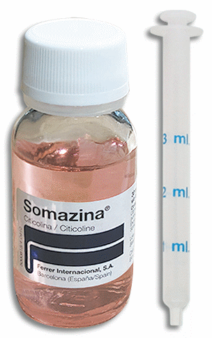 Somazina Dosage & Drug Information | MIMS Hong Kong