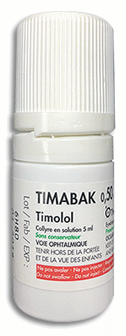 Timabak Dosage & Drug Information | MIMS Hong Kong