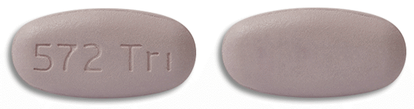 Triumeq Dosage & Drug Information | MIMS Hong Kong