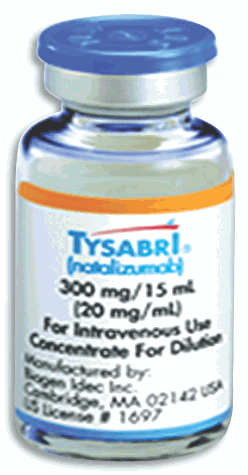 Tysabri Dosage & Drug Information | MIMS Hong Kong