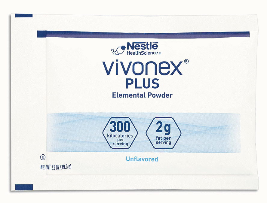 Vivonex Plus Dosage & Drug Information | MIMS Hong Kong