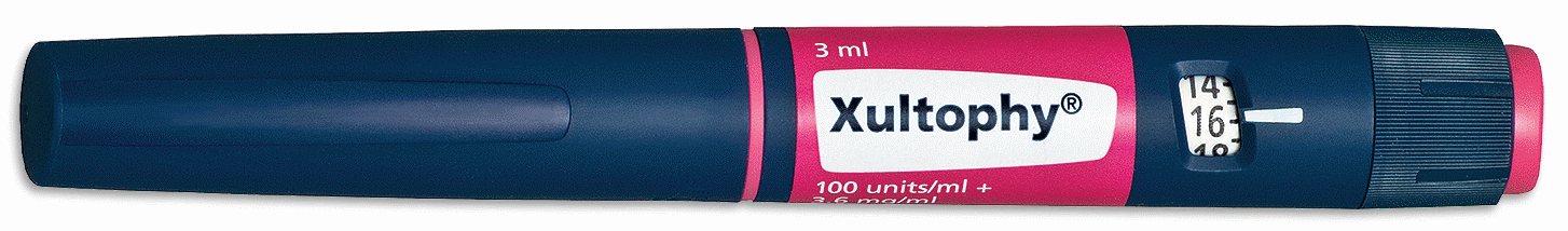 Xultophy Dosage & Drug Information | MIMS Hong Kong