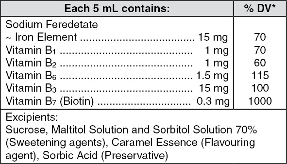 Biosanbe Kids Description | MIMS Indonesia