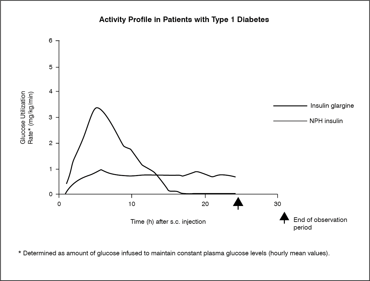 Lantus Mechanism of Action | MIMS Indonesia