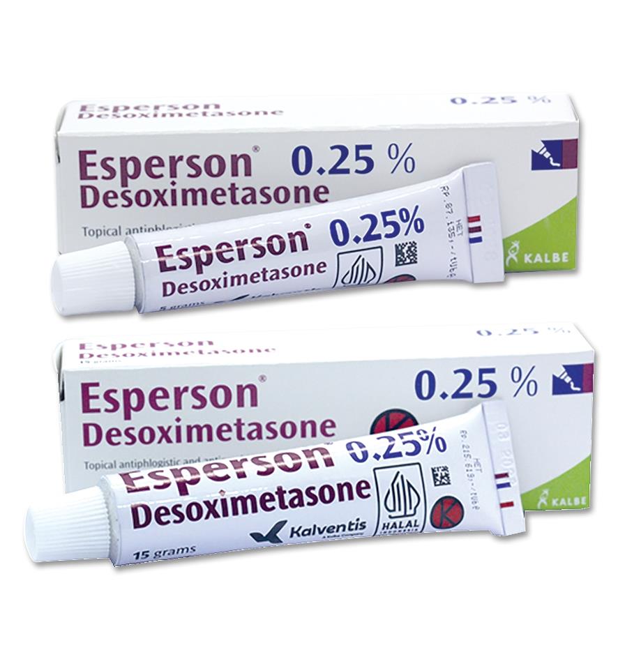 Esperson Storage | MIMS Indonesia