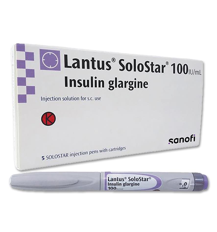 Lantus Dosage & Drug Information | MIMS Indonesia
