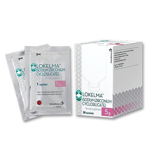 Lokelma Contents | MIMS Indonesia