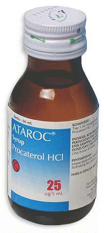 Ataroc Dosage & Drug Information | MIMS Indonesia