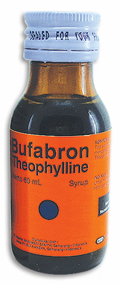 Bufabron Dosage & Drug Information | MIMS Indonesia