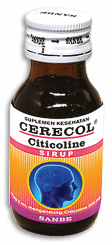 Cerecol Dosage & Drug Information | MIMS Indonesia