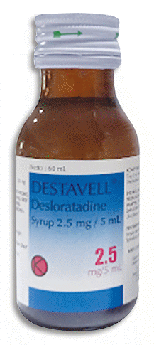 Destavell Dosage & Drug Information | MIMS Indonesia
