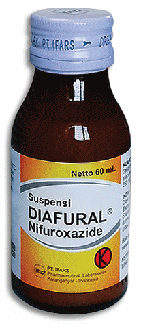 Diafural Dosage & Drug Information | MIMS Indonesia