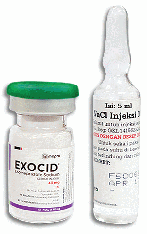 Exocid Dosage & Drug Information | MIMS Indonesia