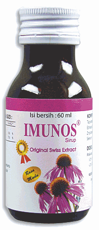 Imunos Dosage & Drug Information | MIMS Indonesia